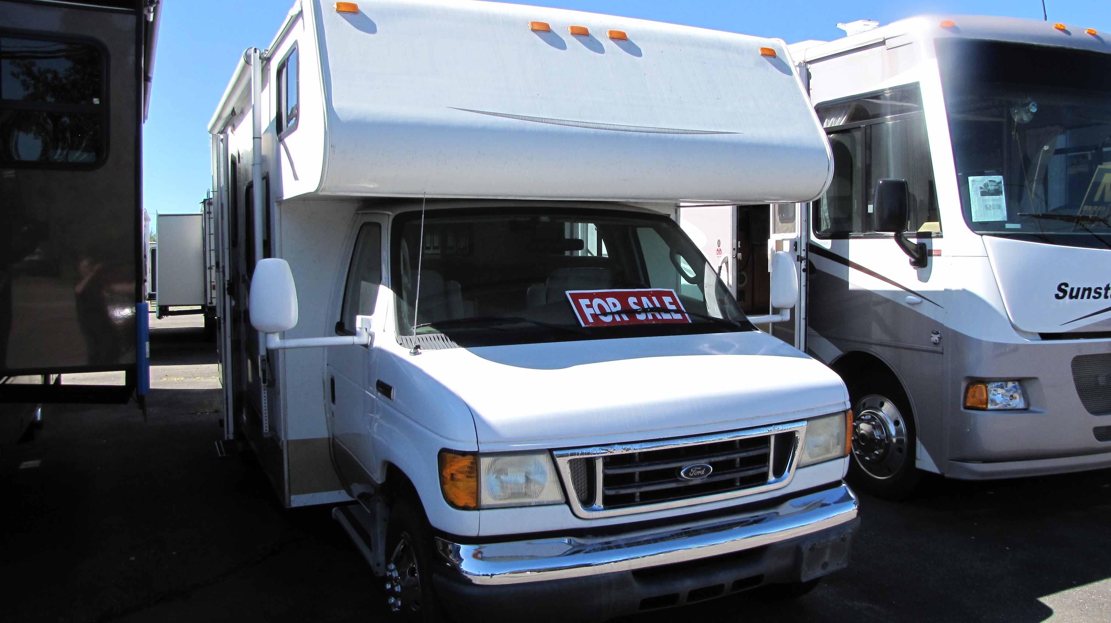 RV Consignment Services